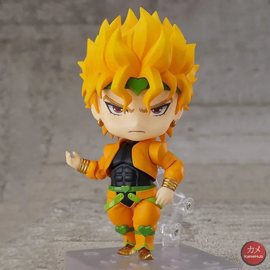 Nendoroid #1110 - JoJo's Bizarre Adventure Dio Brando Action Figure ...