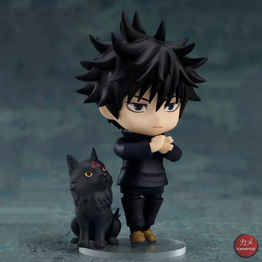 Nendoroid #1506 - Jujutsu Kaisen Fushiguro Megumi Action Figure – KameHub