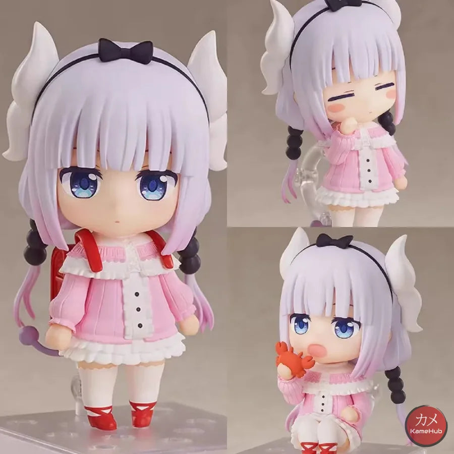 Nendoroid #1963 - Miss Kobayashi's Dragon Maid Kanna Kamui Action Figu ...