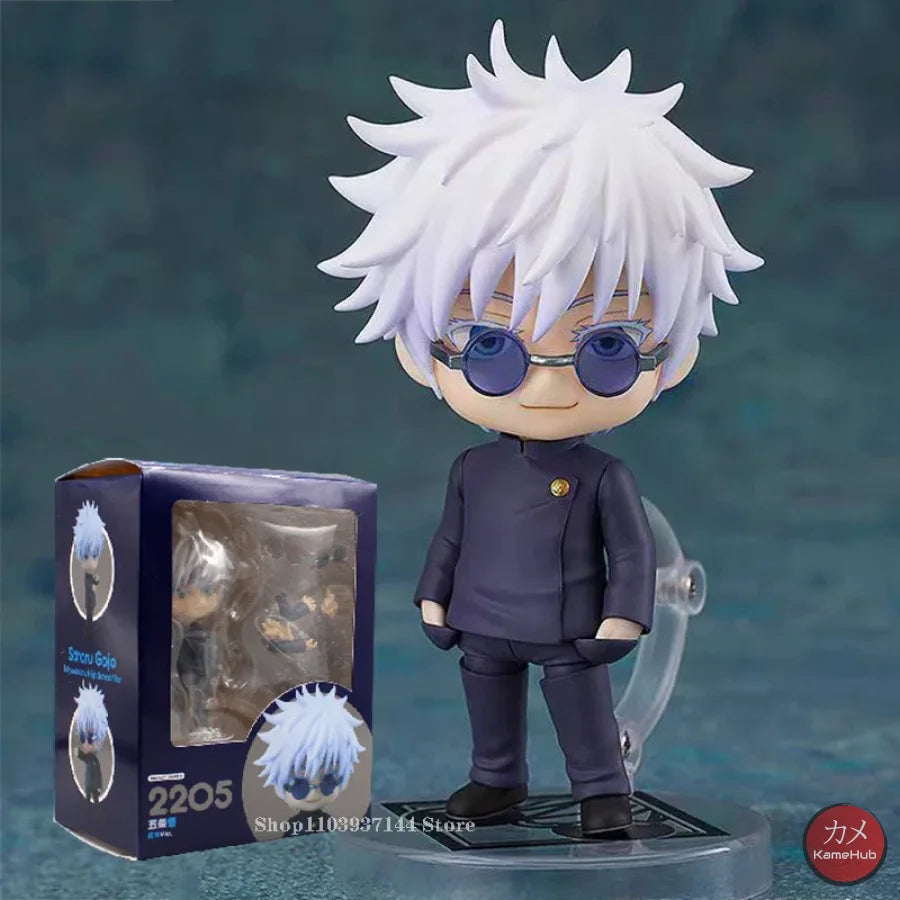 Nendoroid #2205 - Jujutsu Kaisen Satoru Gojo Action Figure – KameHub